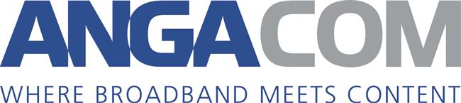 Wir freuen uns, Sie auf der ANGA COM begrüßen zu dürfen!