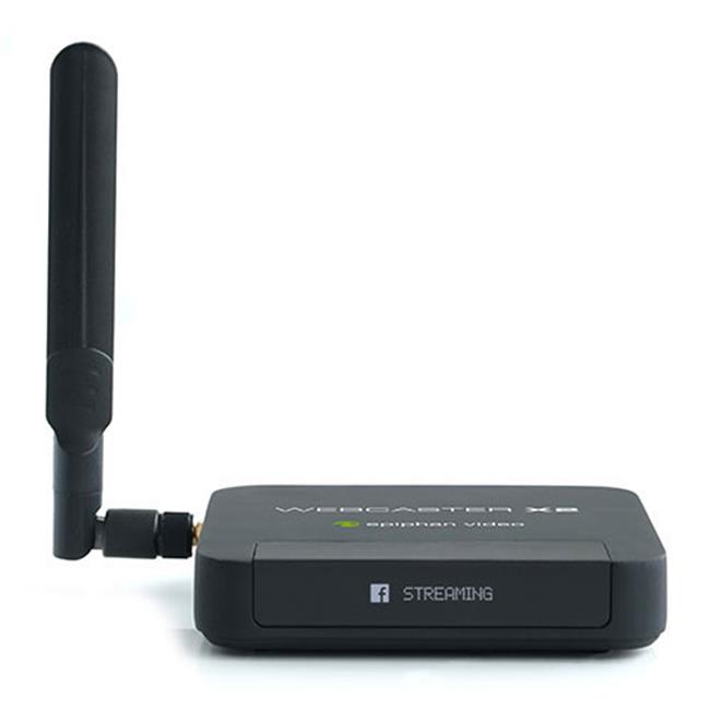 Epiphan Webcaster X2 für YouTube und Facebook