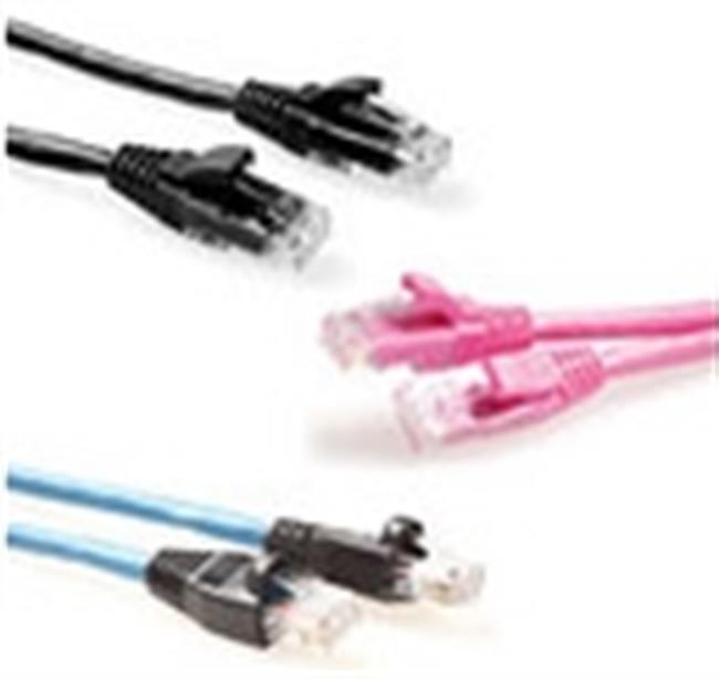 Kategorien von Twisted-Pair-Kabeln – CAT1 bis CAT5/5E
