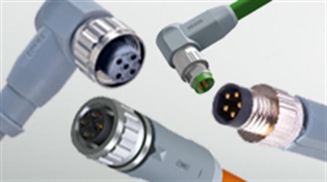 Konfektionierte Rundsteckverbinder von CONEC, auch umspritzt.